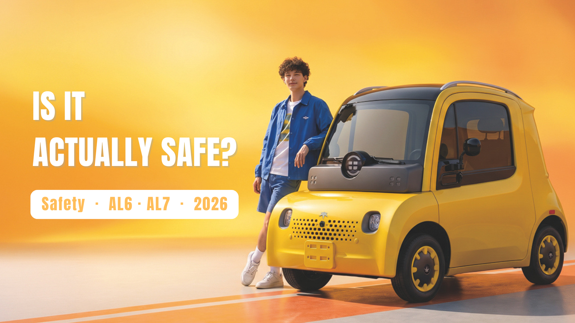 Is a Light EV Actually Safe? Breaking Down What's Inside Yours – ASTRAUX